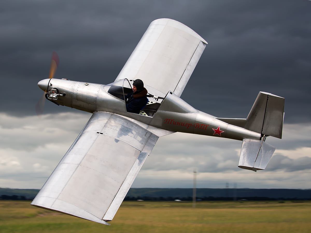 Продам самолет Hummel Ultracruiser | REAA