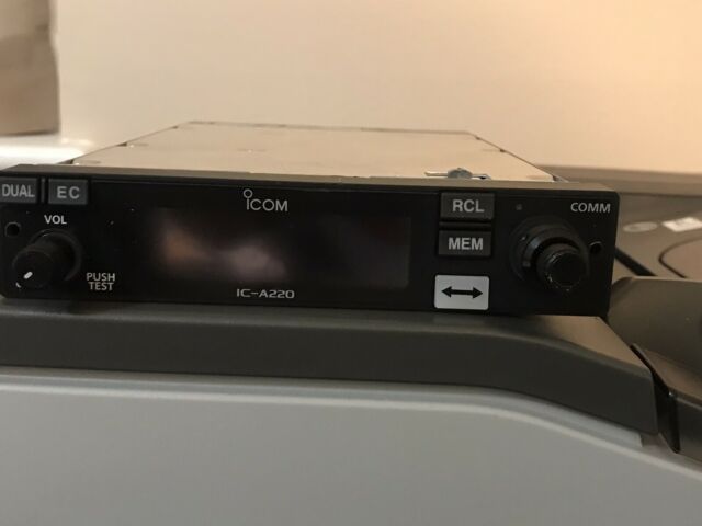 ICOM IC-A220 | REAA
