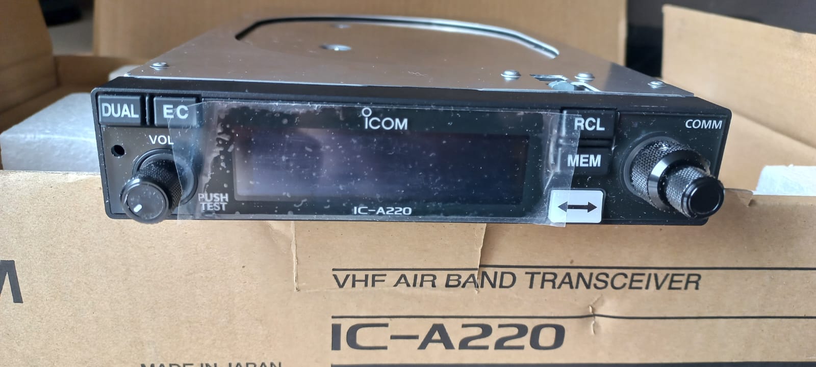 Радиостанция ICOM IC-A220 | REAA