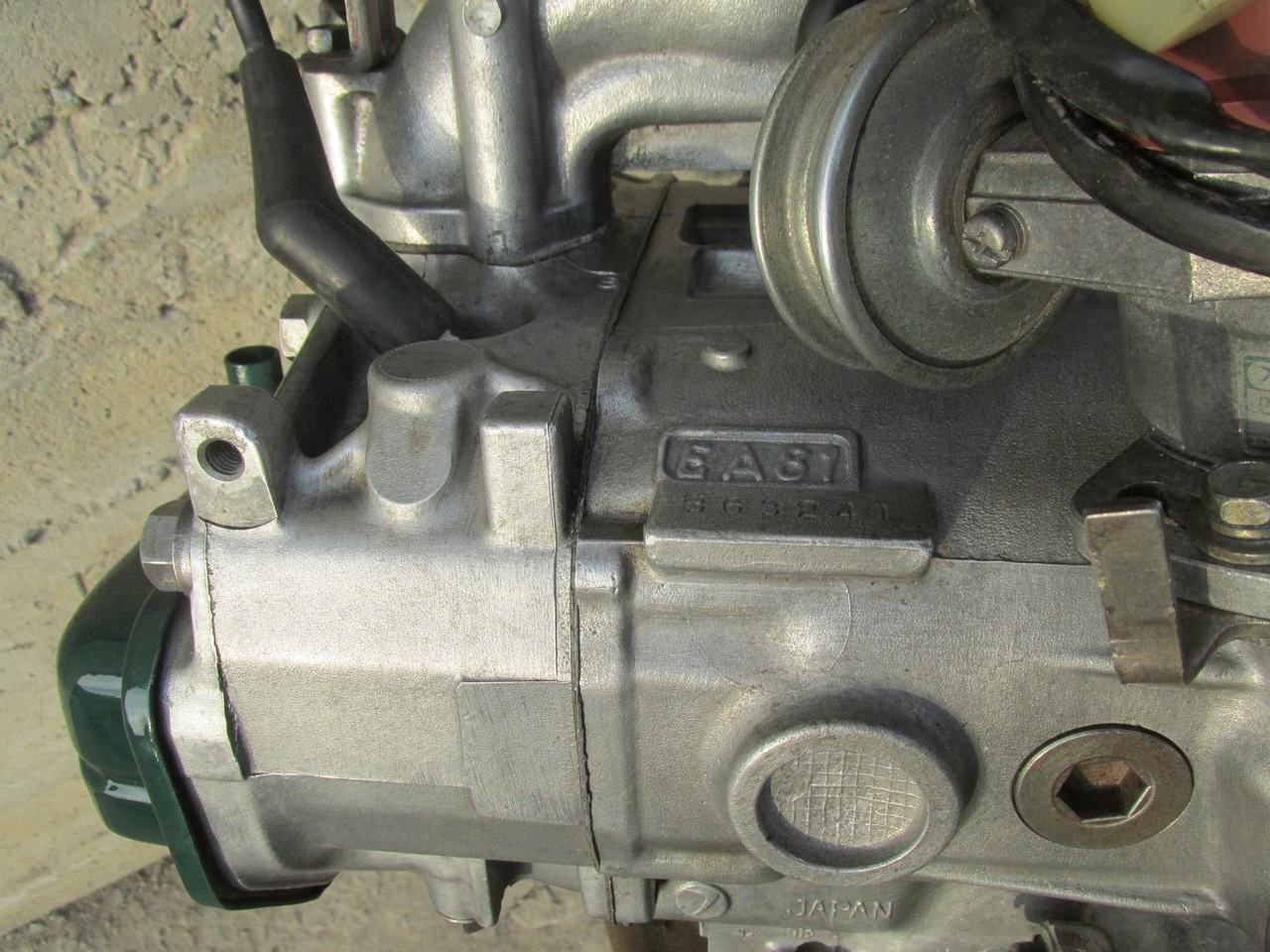 Продам Subaru ea81 | REAA