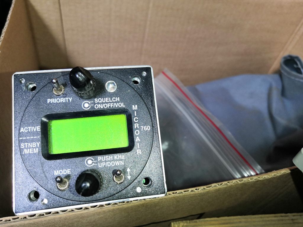 Продам Радиостанция MICROAIR M760 VHF TRANSCEIVER | REAA