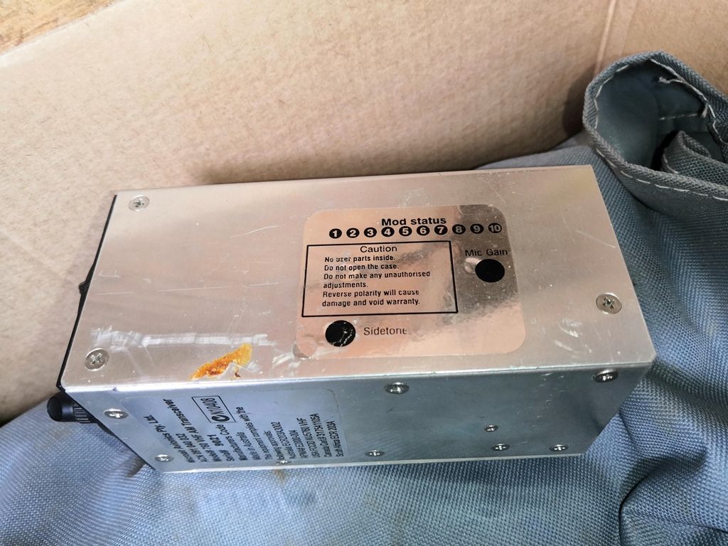 Продам Радиостанция MICROAIR M760 VHF TRANSCEIVER | REAA