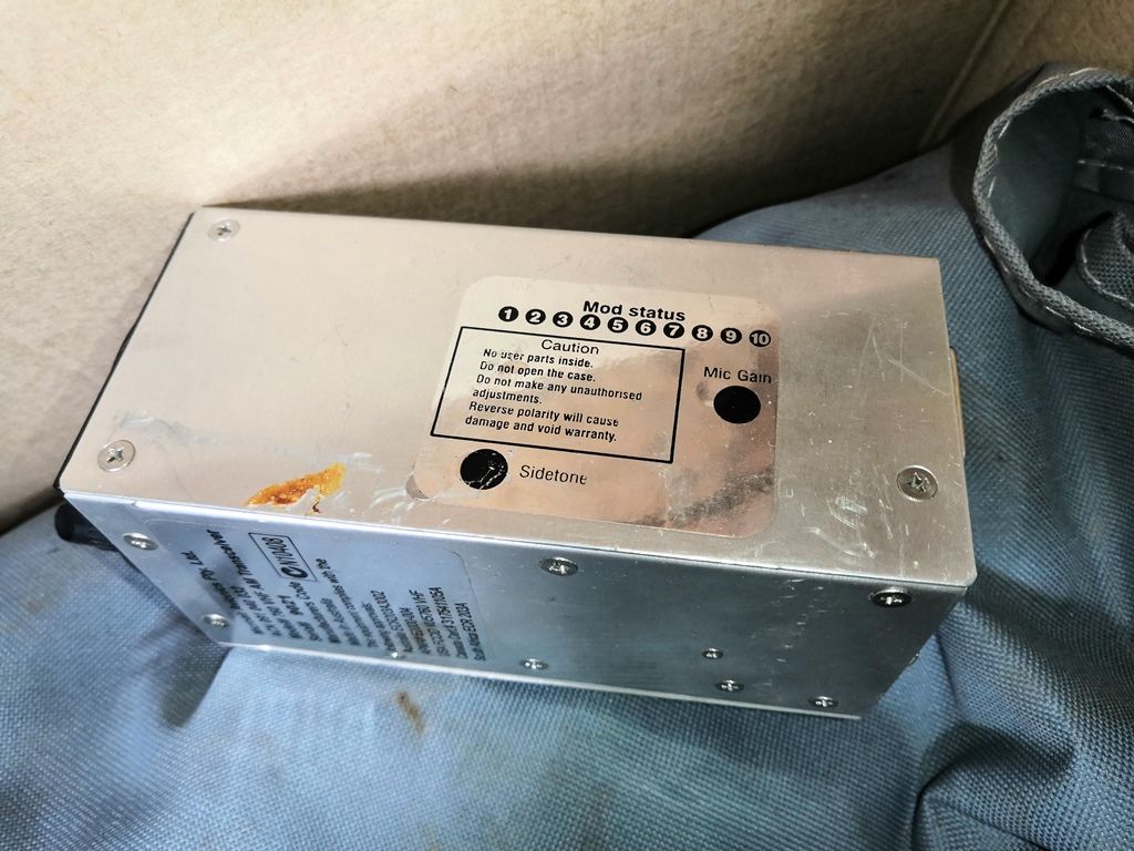 Продам Радиостанция MICROAIR M760 VHF TRANSCEIVER | REAA