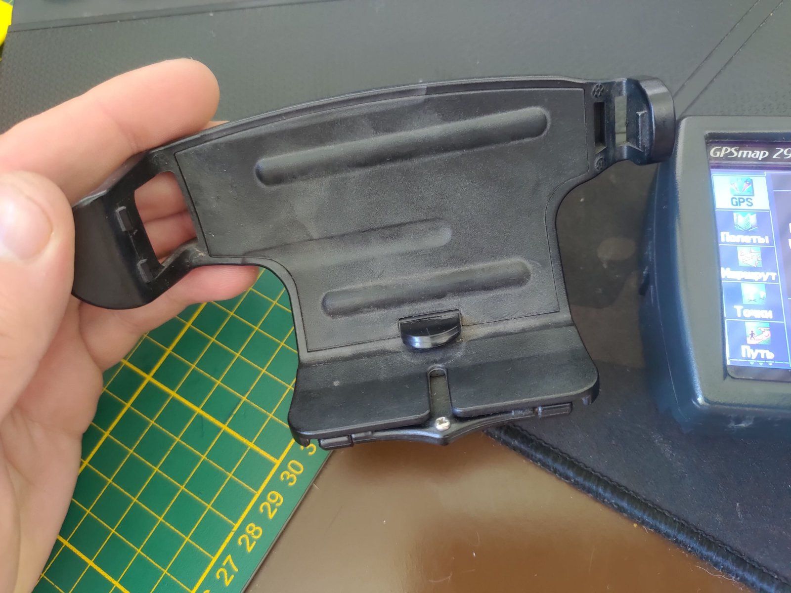 Продам Garmin GPSmap 296 | REAA