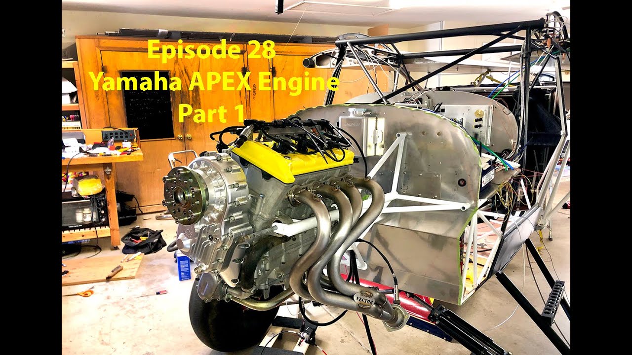 О бушплане с Yamaha - замолвите слово...(?) | REAA